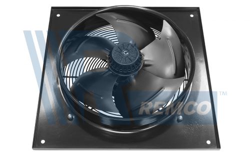 Plate Mounted Axial Fans | Various Models Available | Remco