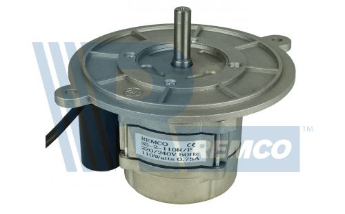 Flange Mount (Oil Gas Burner Motors) | Next Day Delivery | Remco