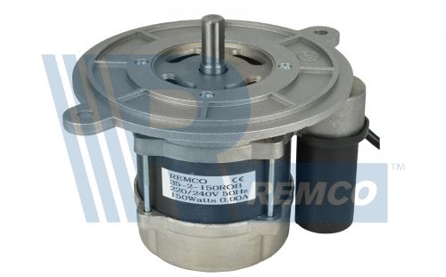 Flange Mount (Oil Gas Burner Motors) | Next Day Delivery | Remco