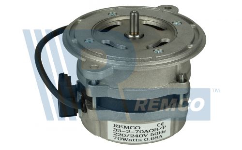 Flange Mount (Oil Gas Burner Motors) | Next Day Delivery | Remco
