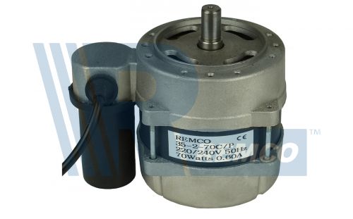 Flange Mount (Oil Gas Burner Motors) | Next Day Delivery | Remco