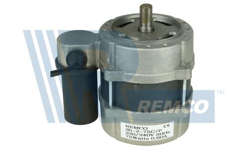 Flange Mount (Oil Gas Burner Motors) | Next Day Delivery | Remco