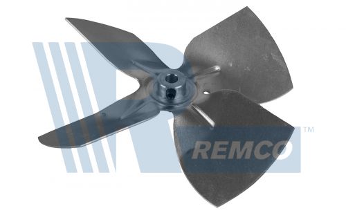 Axial Fan Blades | Create Air Flow With a High Flow Rate | Remco