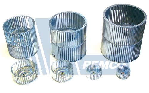 Centrifugal Fan Wheels | Change Direction of Air Flow | Remco