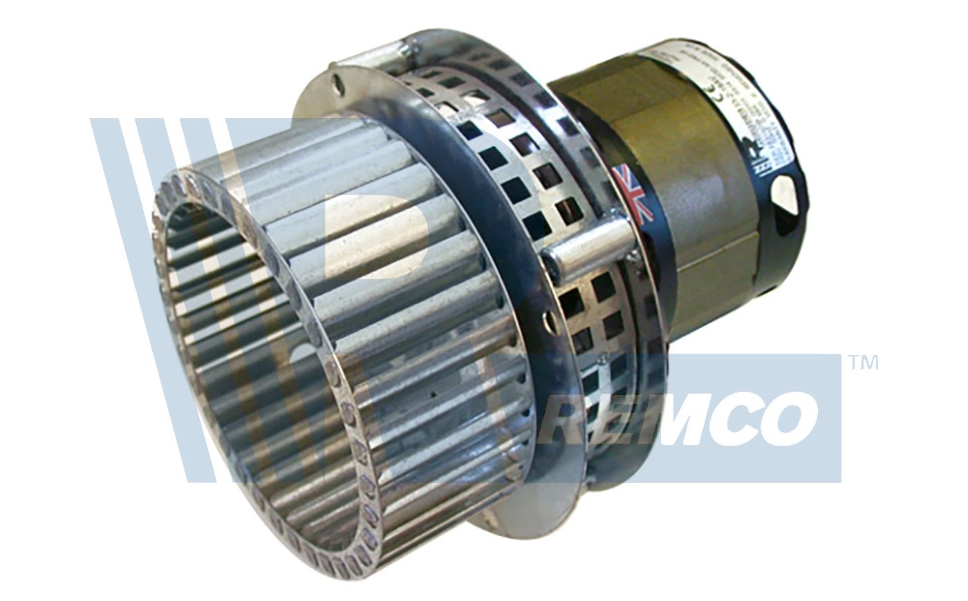 Gas Radiant Tube Heater | Superb Build & Quality by Remco